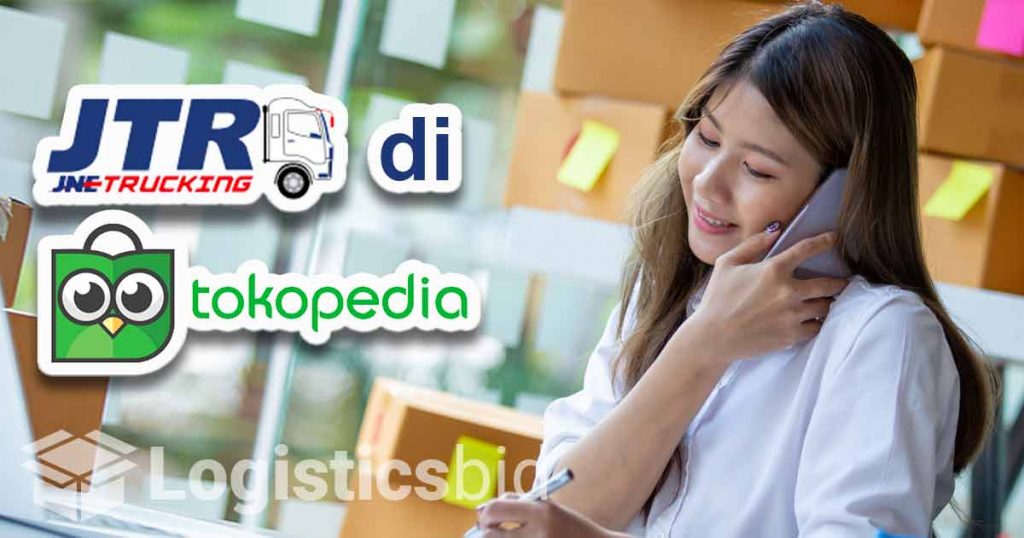 Cara Menambahkan Layanan JNE Cargo di Tokopedia