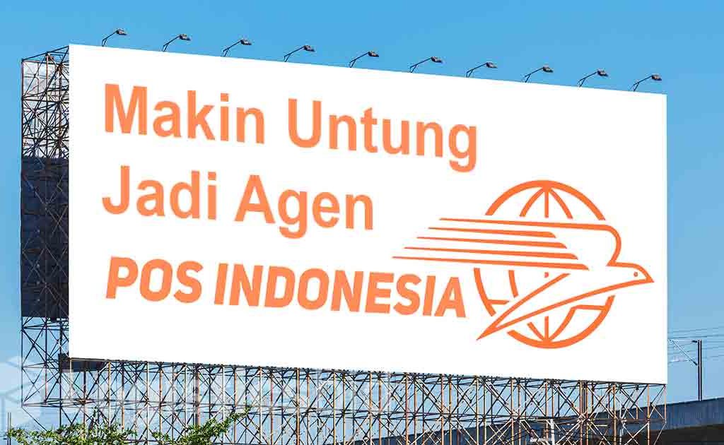 Cara Mendaftar Sebagai Agen Pos Indonesia