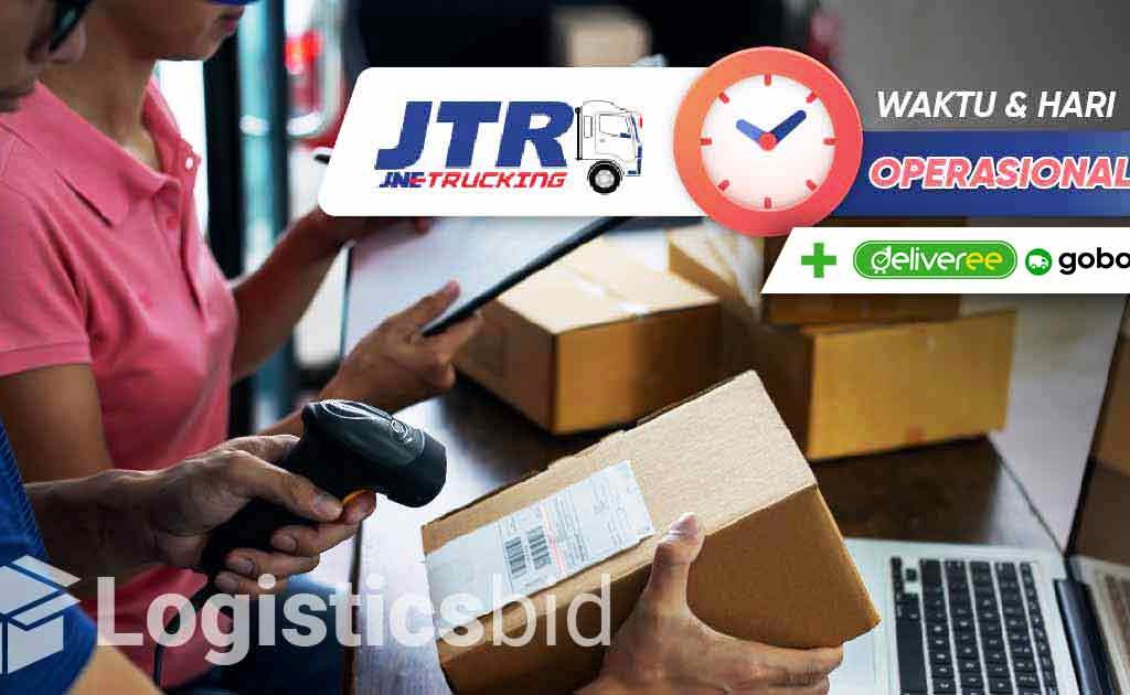 Hari dan Jam Operasional JNE Cargo