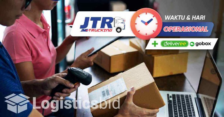 Hari dan Jam Operasional JNE Cargo
