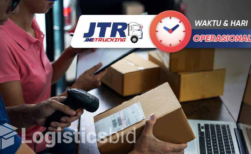 Hari dan Jam Operasional JNE Cargo