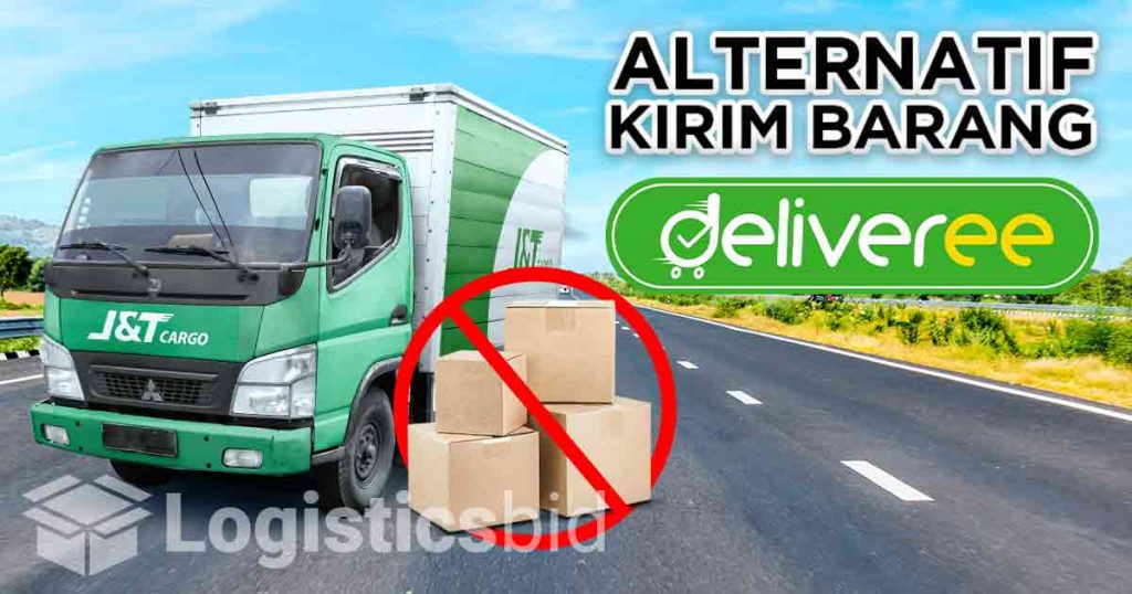 Jangan Kirim Barang-Barang Ini di J&T Cargo