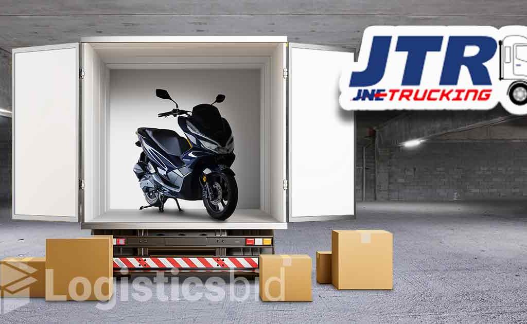 Kirim Motor dengan JNE Cargo: Syarat dan Metode