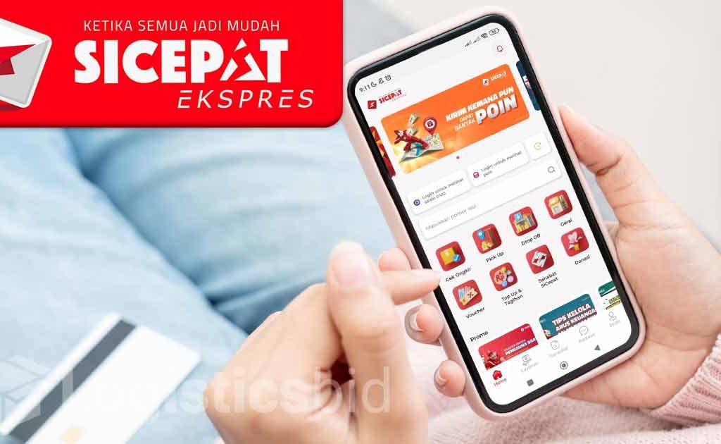 Mengenal Aplikasi Super App SiCepat Ekspres