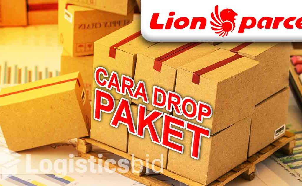 Cara Drop Paket di Lion Parcel (Pro Tips)