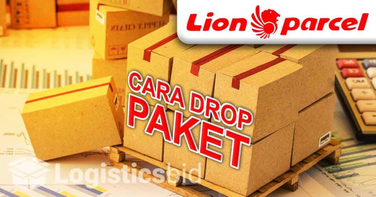 Cara Drop Paket di Lion Parcel (Pro Tips)