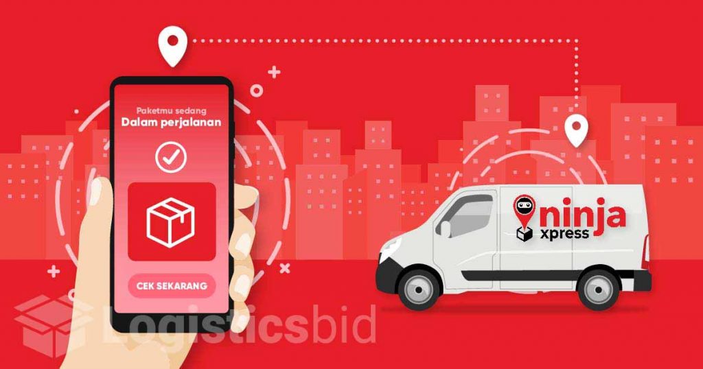 Istilah Pengiriman Ninja Xpress (Wajib Tahu)