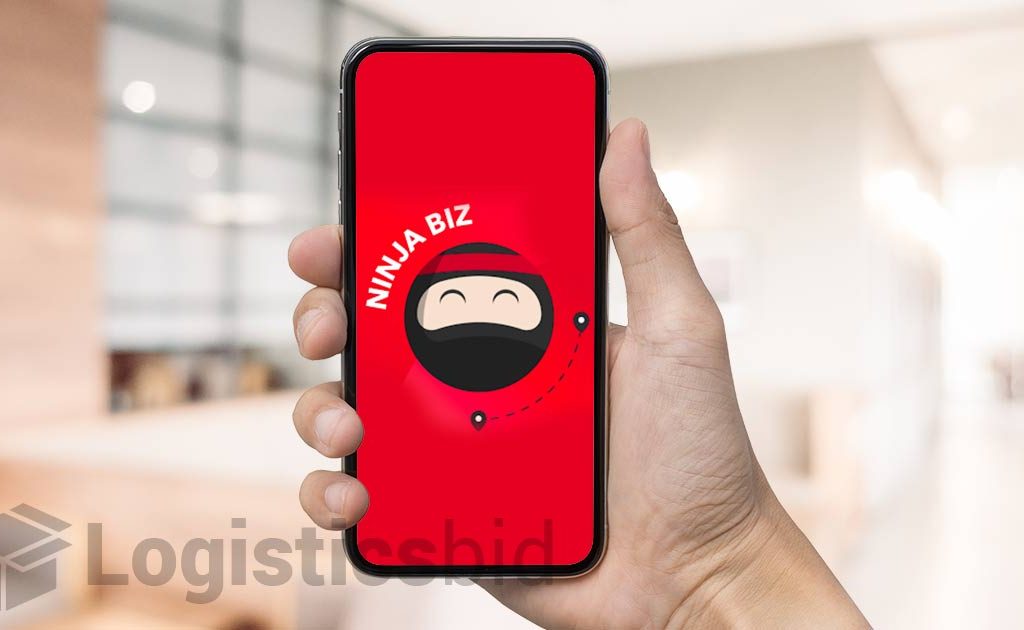 Kirim Paket Praktis Dengan Aplikasi Ninja Biz