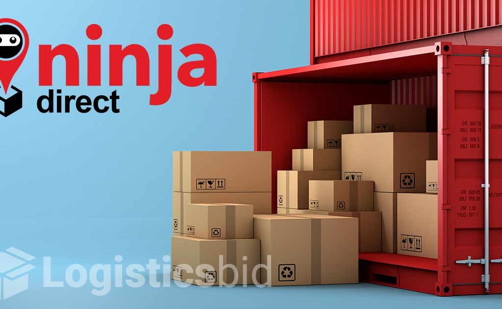 Ninja Direct: Jasa Impor Ninja Xpress
