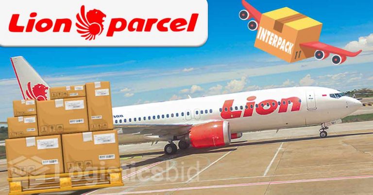 Apa Itu Layanan INTERPACK Lion Parcel?