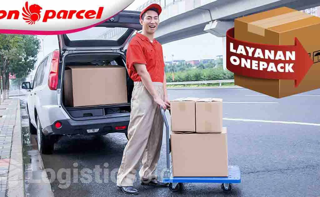 Apa Itu Layanan ONEPACK Lion Parcel?