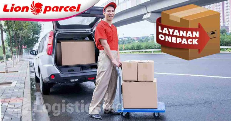 Apa Itu Layanan ONEPACK Lion Parcel?