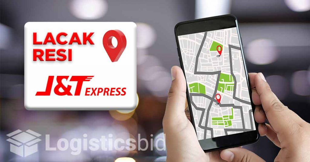Cara Lacak Resi Paket J&T Express (Terlengkap)