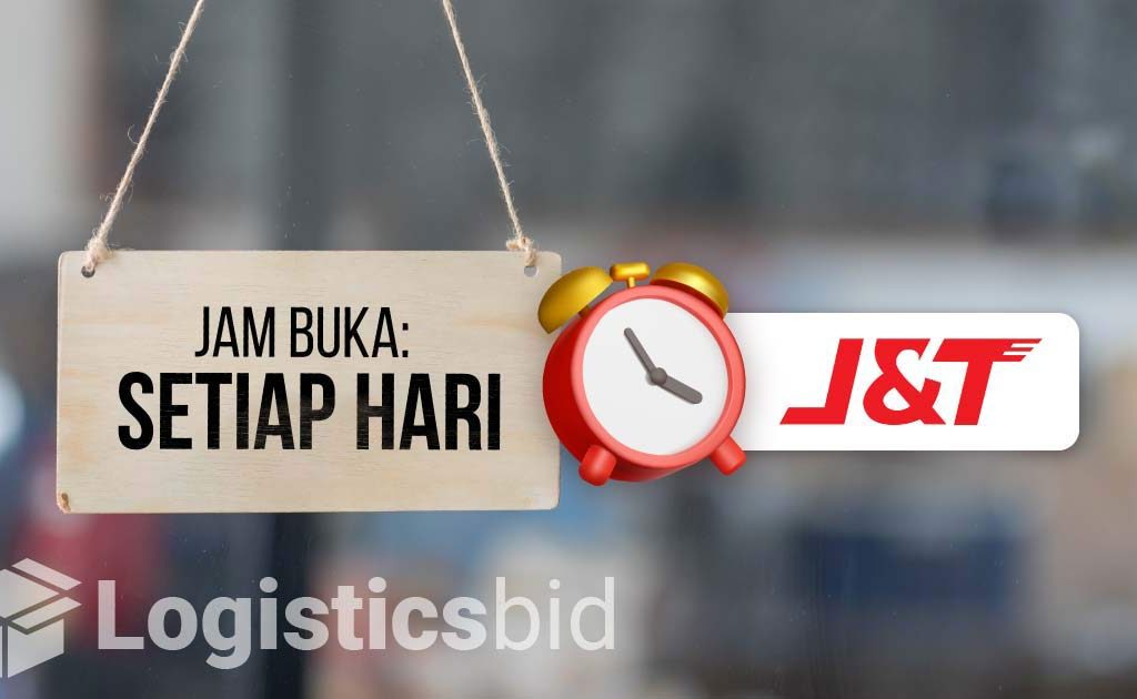 Jam Operasional J&T Express