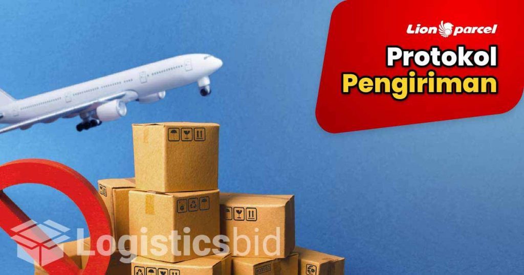 Jenis Barang yang Tidak Diterima Pengiriman Lion Parcel