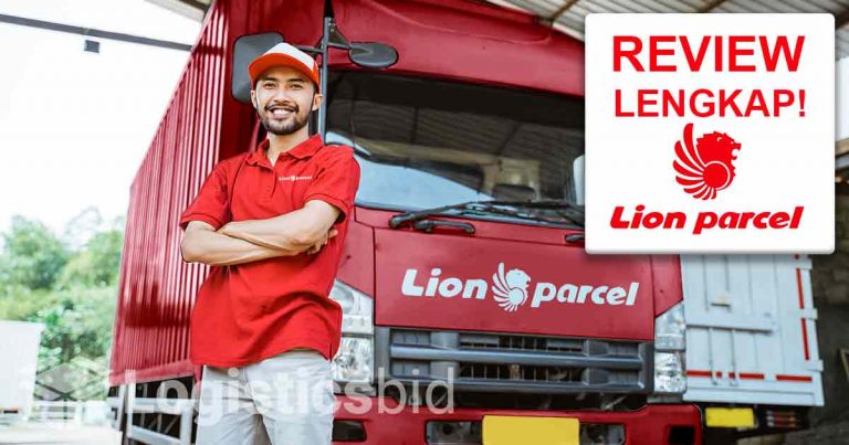 Simak Review Lengkap Lion Parcel Di Sini