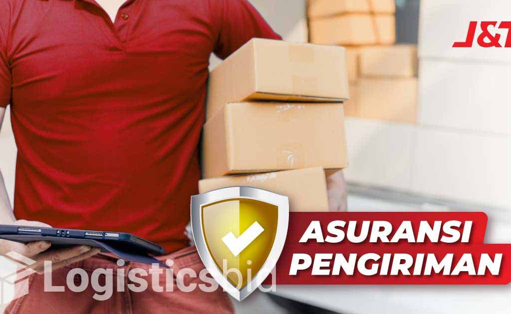 Asuransi J&T Express: Biaya, Syarat & Cara Klaim