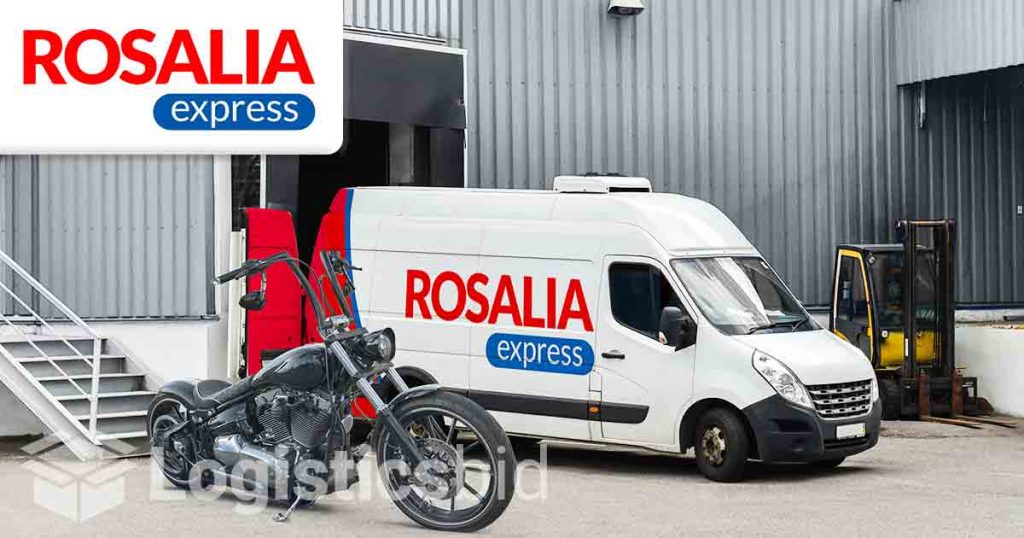 Ketahui Cara Kirim Motor dengan Rosalia Express Disini
