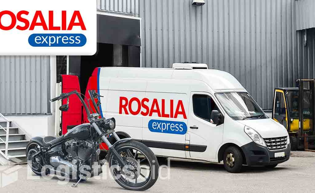Ketahui Cara Kirim Motor dengan Rosalia Express Disini
