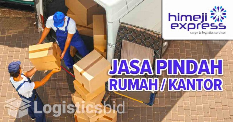 Layanan Himeji Express Untuk Pindah Rumah & Kantor