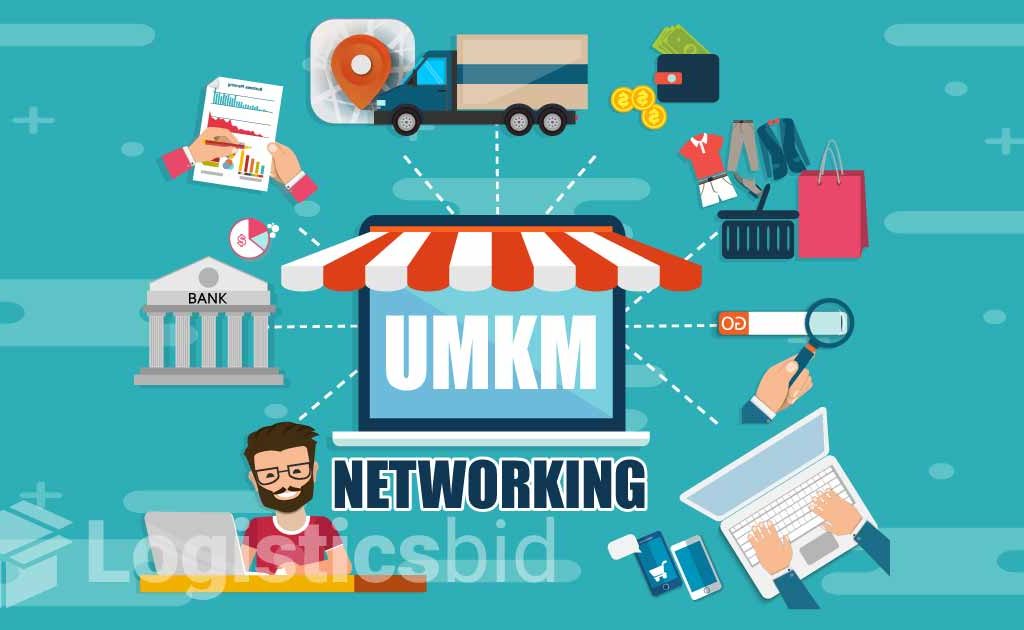 Pentingnya Networking bagi UMKM