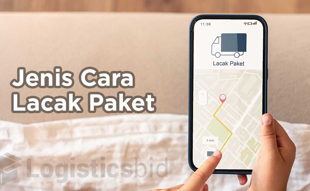 Cara Lacak Paket untuk Berbagai Jenis Pengiriman
